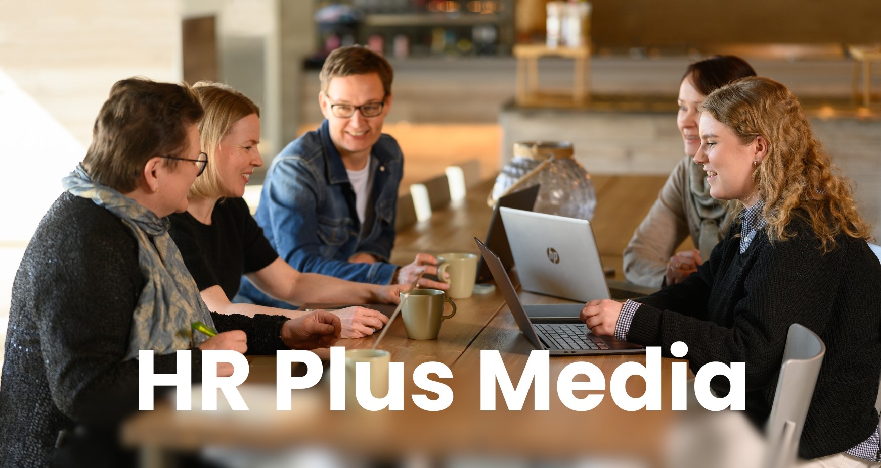 HR Plus Media - HR Plus